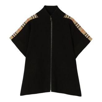 Burberry Damen, Jacken, Schwarzk, LGr&ouml;&szlig;e
