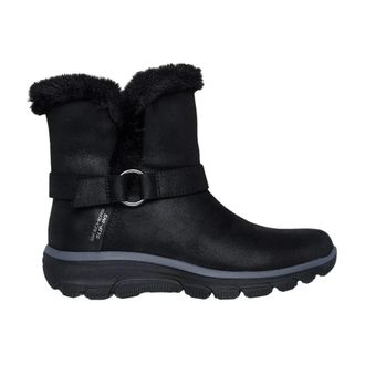 Skechers Femme, Chaussures, Noir, Taille: 37 EU Bottes dhiver Dreamers Move