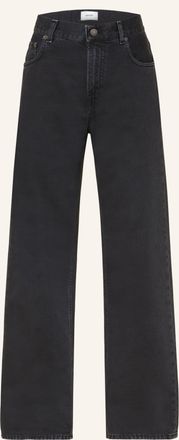Haikure Haikure Straight Jeans Bonnie Bull 44 schwarz