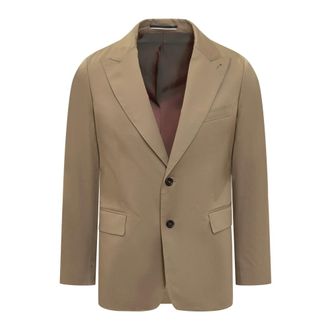 Reveres 1949 Reveres 1949, Homme, Vestes, Beige, Taille: 2XL Blazer crois&eacute;