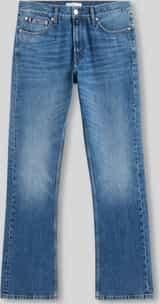 Tommy Hilfiger Bootcut-Jeans aus reiner Baumwolle Modell WARREN BOOTCUT