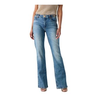 Marciano Femme, Jeans, Bleu, Taille: W27 Mara Bootcut Denim