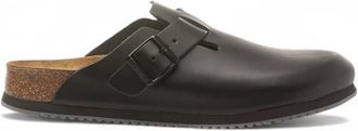 Birkenstock Homme, Chaussures, Noir, Taille: 37 EU Boston Super Grip