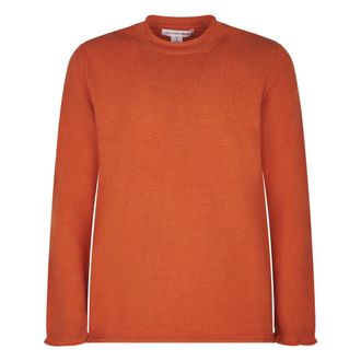 Comme Des Gar&ccedil;ons Comme des Garcons T-Shirts und Poloshirts - - Knitwear - Herren - Orange - XL