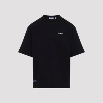 Off-white Archigeograpgy Arrow Skate T Shirt