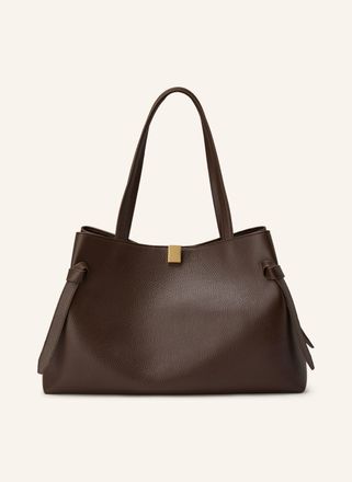 Yuzefi Yuzefi Shopper Gyoza braun