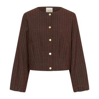 Cream Jacken - - Jackets - Damen - Braun - L