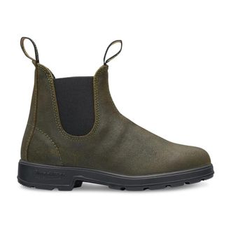Blundstone Lederstiefeletten - - Shoes - Herren - Gr&uuml;n - 44 EU
