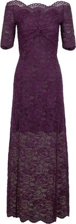 Paco Rabanne Manteau Long - Fuchsia