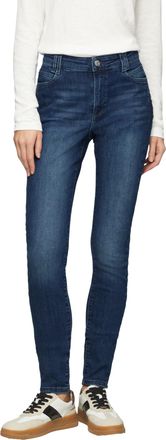 s.Oliver Jeans Izabell/Skinny Fit/Mid Rise/Skinny Leg