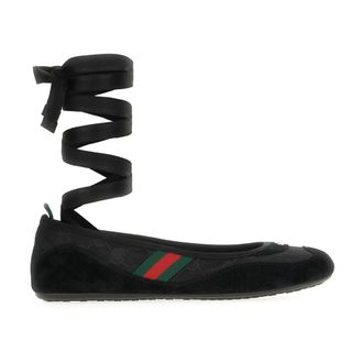 Gucci Damen, Schuhe, Schwarzk, 40 1/2 EUGr&ouml;&szlig;e