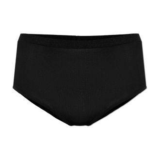 Maison Margiela Damen, Unterw&auml;sche, Schwarzk, LGr&ouml;&szlig;e