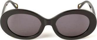 Zadig&Voltaire Damen, Accessories, Schwarzk, 53 MMGr&ouml;&szlig;e