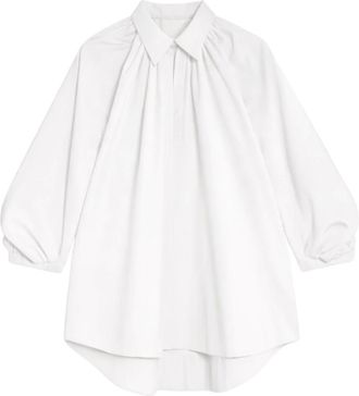 Semicouture Femme, Blouses et Chemises, Blanc, Taille: 36 FR Chemises