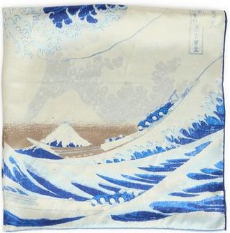 Petrusse Foulard en soie