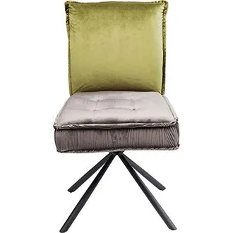Kare Design 83545 Chelsea Chaise Multicolore Taille Unique
