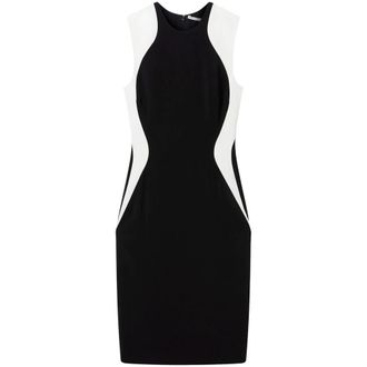Stella McCartney Miracle Mini Kleid - - Dresses - Damen - Schwarzk - XS