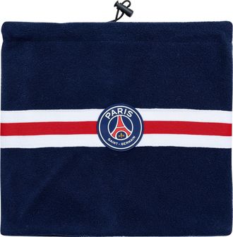 Psg Halswärmer aus Fleece, offizielle Kollektion von Paris Saint-Germain, blau, One size