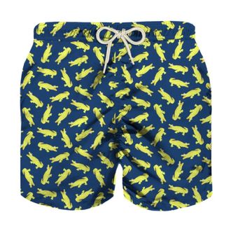 MC2 Saint Barth Herren, Bademode, Blau, 2XLGr&ouml;&szlig;e