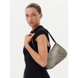 Guess Handtasche Guess Arnela HWTV94 96170 Goldfarben