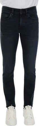 HUGO BOSS Homme, Jeans, Bleu, Taille: W35 Jeans skinny