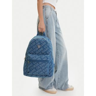 Guess Rucksack Guess Jeans CWBEO-GUESS-B-019-09 Blau