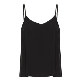 Karen by Simonsen Haut Slip Meteorite - Femme - Tops - Noir - Taille: 42 FR