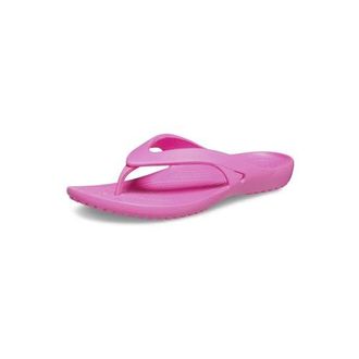 Crocs Kadee Ii Flip Flops | Sandals for Women, Electric Pink, Numeric_7