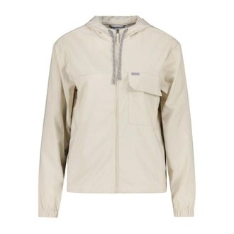 Columbia Damen, Jacken, Beige, LGr&ouml;&szlig;e