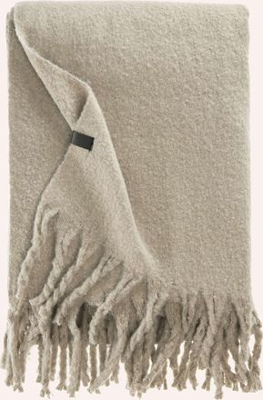 Sch&ouml;ner Wohnen Kollektion Sch&ouml;ner Wohnen Kollektion Plaid Plenty beige