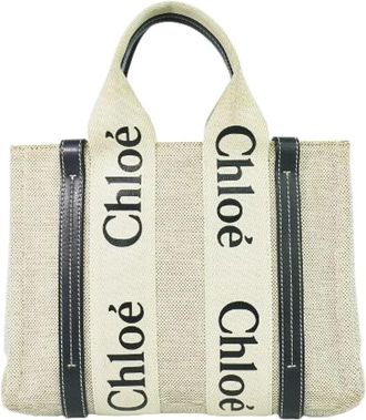 Chlo&eacute; Damen, Pre-Owned, Wei&szlig;, ONE SIZEGr&ouml;&szlig;e