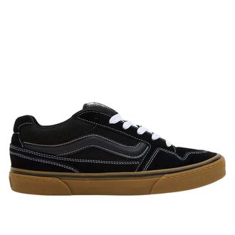 Vans Homme, Chaussures, Noir, Taille: 42 EU Baskets en daim noir