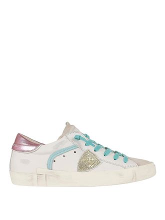 Philippe Model Baskets - Blanc