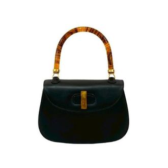 Gucci Pre-owned Handbag - - Pre-owned - Damen - Schwarzk - ONE SIZE