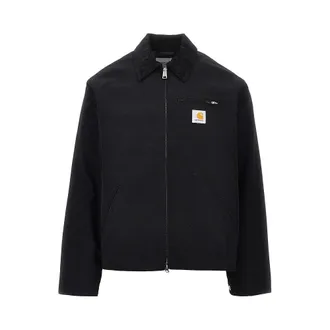 Carhartt Work in Progress Detroit canvas jacket Man XL