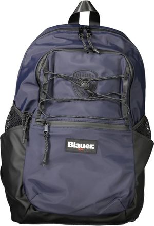 Blauer Homme, Sacs, Bleu, Taille: ONE Size Sac &agrave; dos Coos