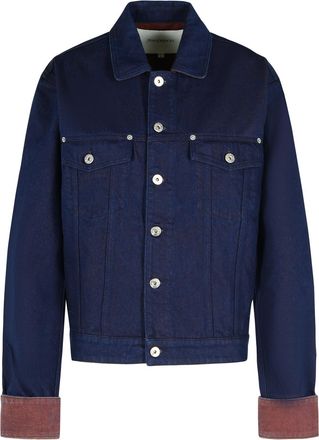 J.W.Anderson JWETTER JW ANDERSON BLUE COTTON