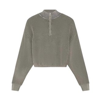 Won Hundred Damen, Strickwaren, Grau, MGr&ouml;&szlig;e