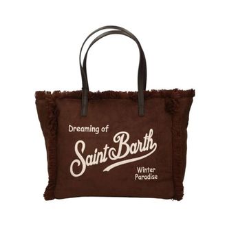 MC2 Saint Barth Vanity Bag - - Bags - Damen - Braun - ONE SIZE