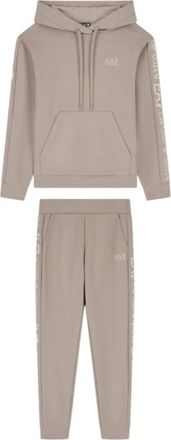 Emporio Armani Emporio Armani Ea7, Damen, Sport, Beige, XLGr&ouml;&szlig;e