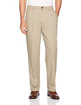 Dockers 47739-0000 Pantalon pour Les Loisirs, Kaki-Marron Clair, 40W / 30L Homme