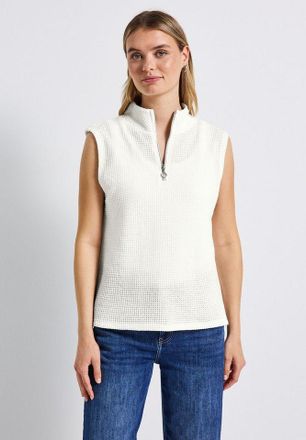 Street One Stehkragenshirt mit Turtleneck