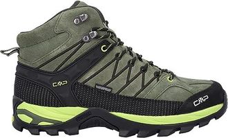 F.lli Campagnolo Rigel Mid Trekking Shoes WP, Kaki-Acido, 43 Hommes, EU, Kaki acide, 43 EU