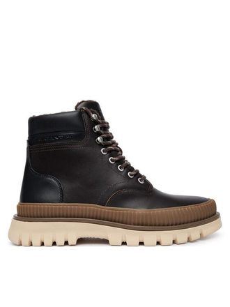 GANT Schn&uuml;rschuhe Nebrada 33641489 Dunkelbraun