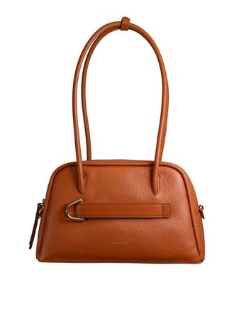 Coccinelle Schultertasche - Beige