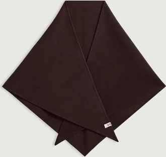 SOEUR CAPE JAMELIA MARRON FONC&Eacute;