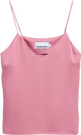 Armedangels Top SATIN SPAGHETTI
