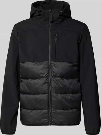 Tom Tailor Denim Regular Fit Steppjacke mit wasserabweisender Funktion