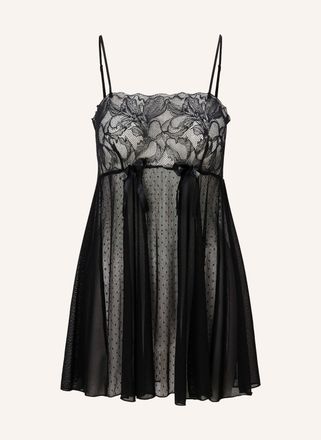 LingaDore Babydoll schwarz