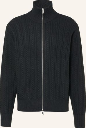 Calvin Klein Strickjacke schwarz